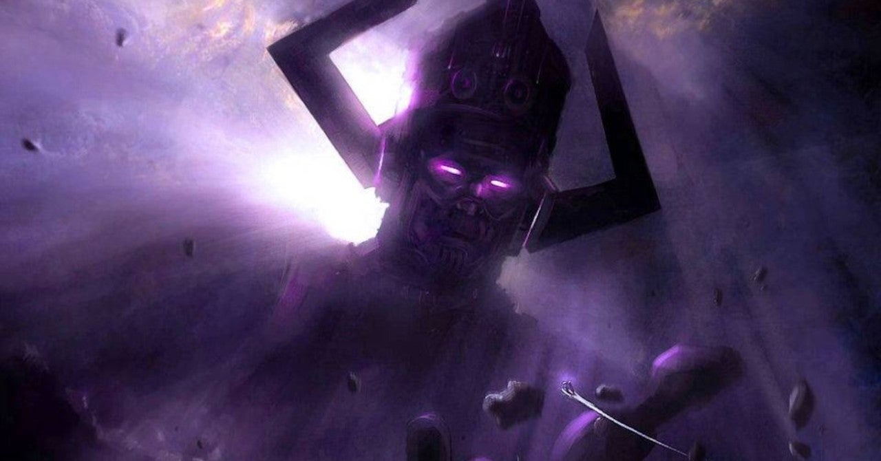 Ralph Ineson to play Galactus in Marvel's The Fantastic Four, John ...