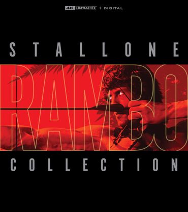 Rambo Complete Collection coming to 4K Ultra HD