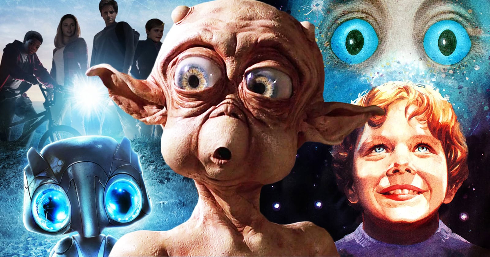 Ranking Bad E.T. Rip-Offs From Worst to Watchable