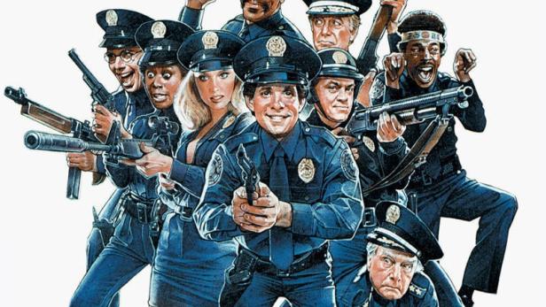 Ranking The Police Academy Franchise From Worst to Best