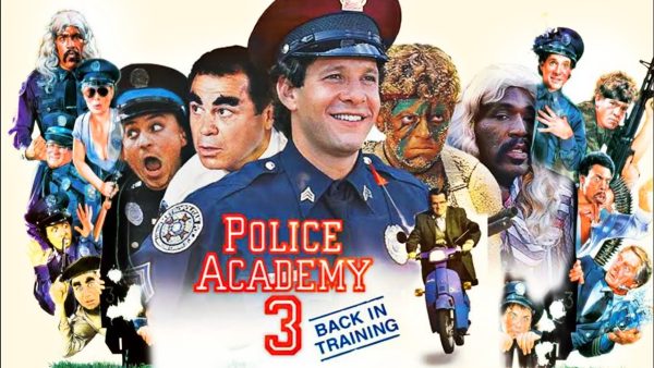 Ranking The Police Academy Franchise From Worst to Best