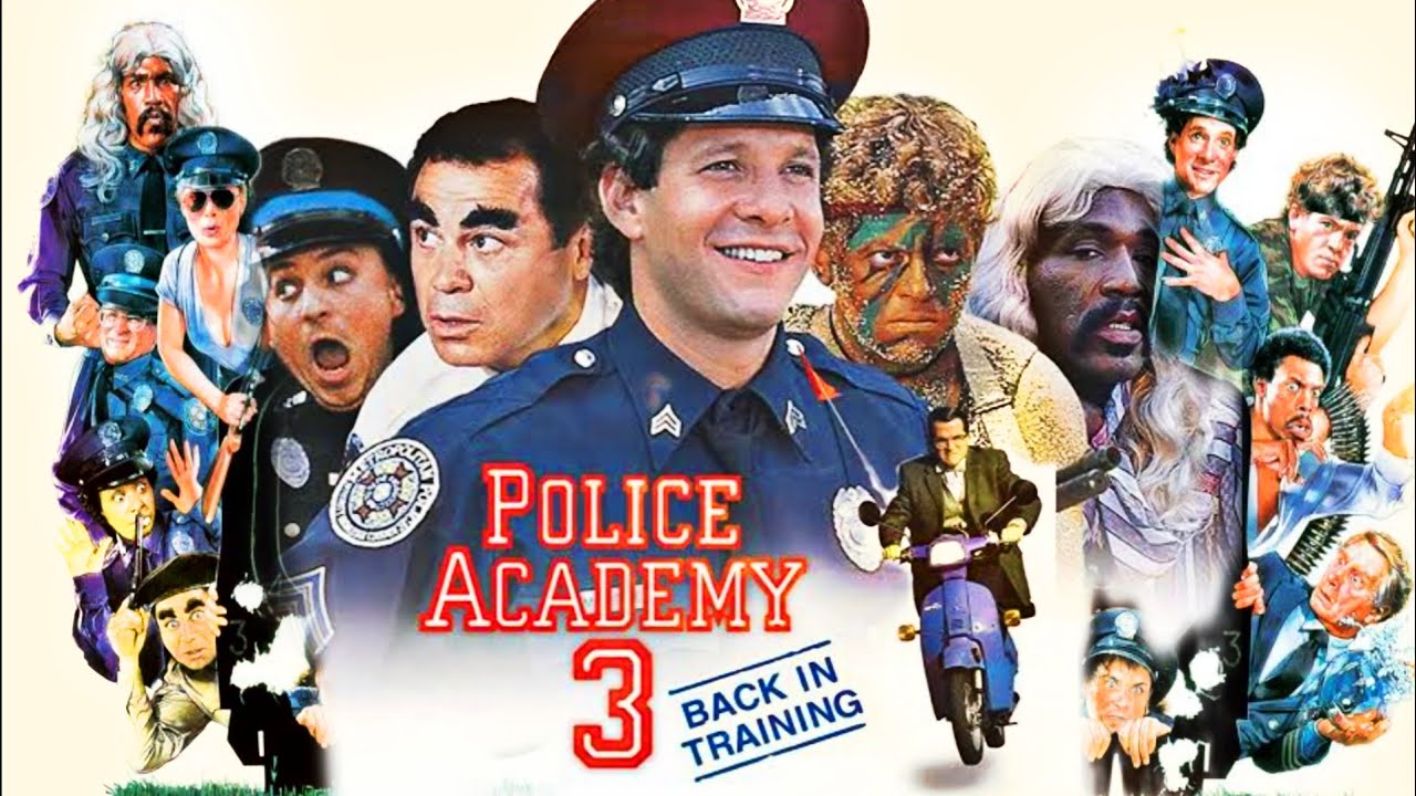 Ranking The Police Academy Franchise From Worst to Best