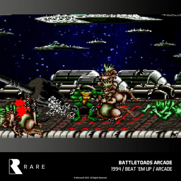 Rare Collection 1 to bring retro classics to the Evercade