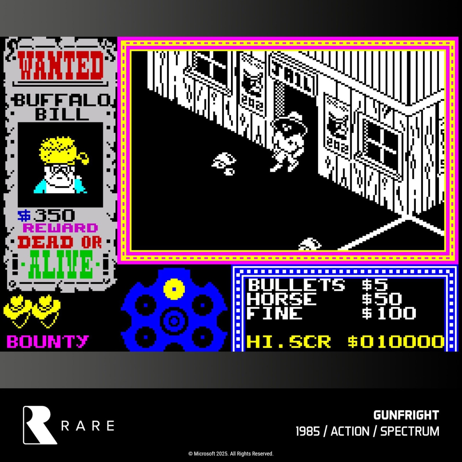 Rare Collection 1 to bring retro classics to the Evercade