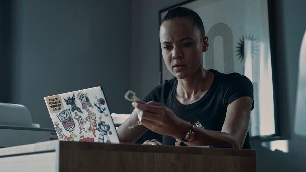 Reacher spin-off Neagley adds five to cast alongside Maria Sten