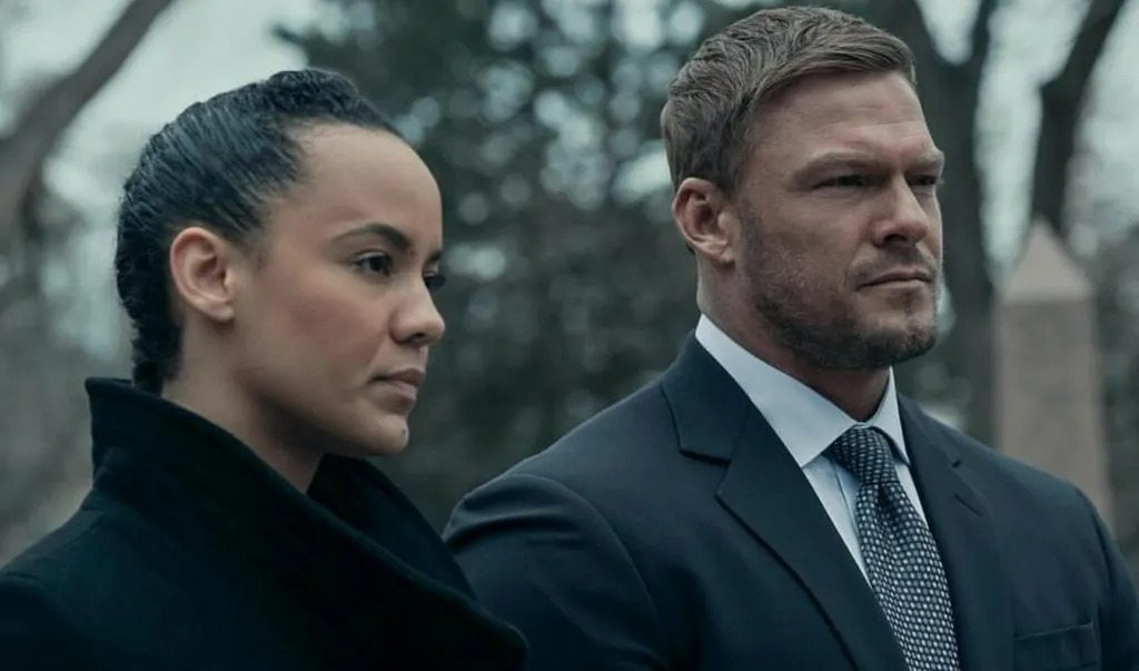 Reacher spin-off Neagley adds five to cast alongside Maria Sten