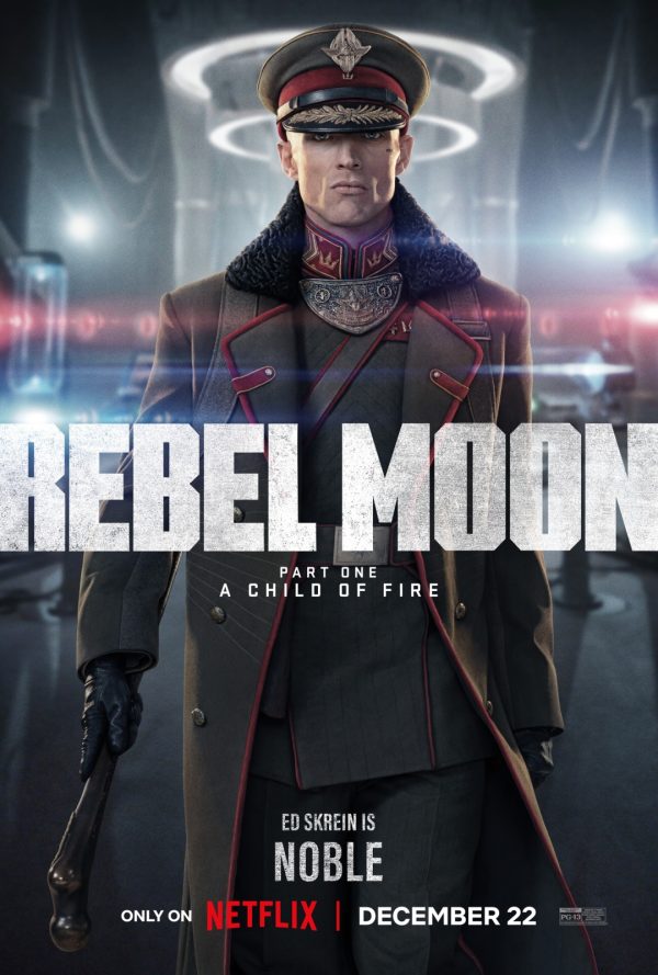 Rebel Moon - Part One: A Child of Fire character posters showcase the ...