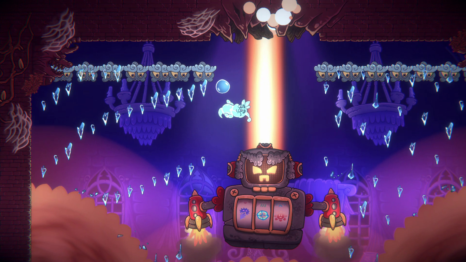 Reborn 80s classic Bubble Ghost Remake arrives on PS5, Nintendo Switch ...