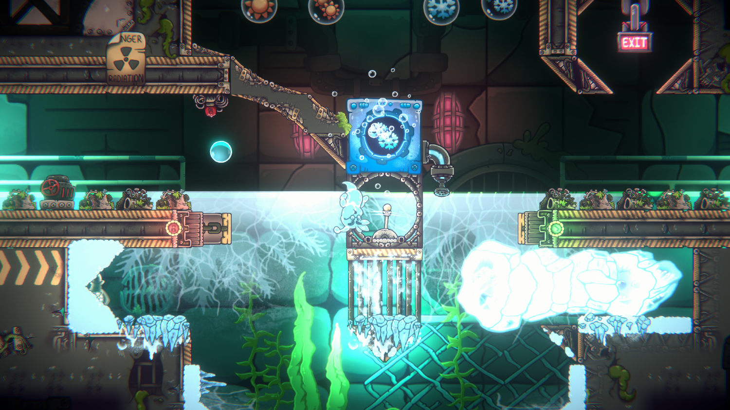 Reborn 80s classic Bubble Ghost Remake arrives on PS5, Nintendo Switch ...