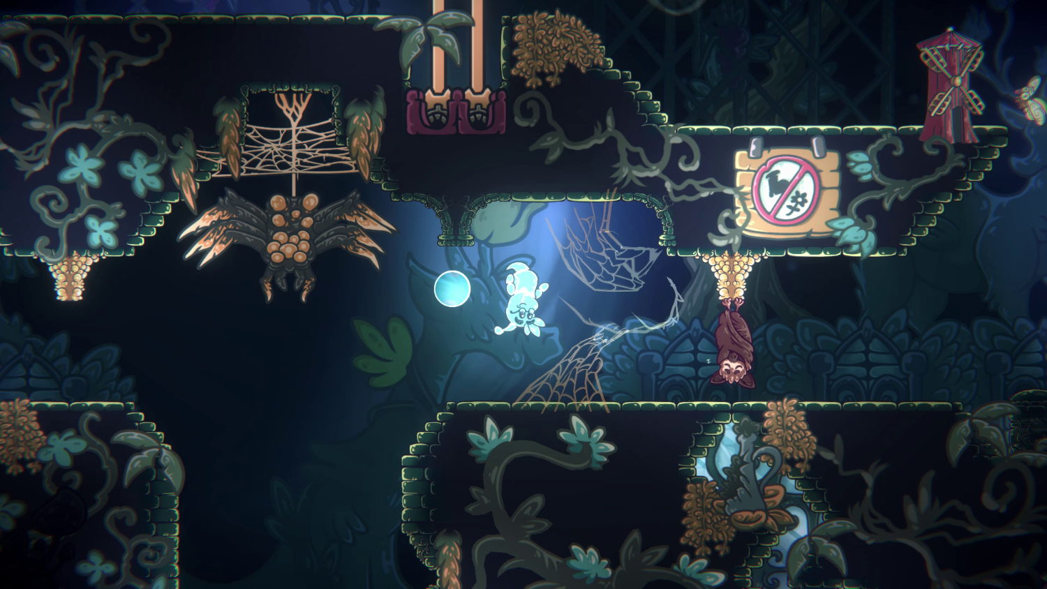 Reborn 80s classic Bubble Ghost Remake arrives on PS5, Nintendo Switch ...