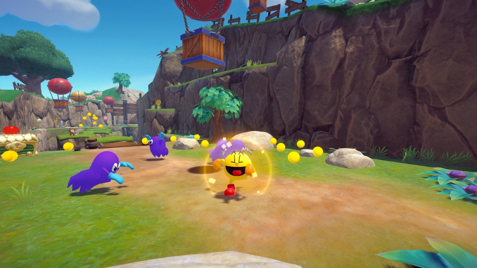 Remake of classic platformer Pac-Man World 2 Re-Pac launches on PC and ...