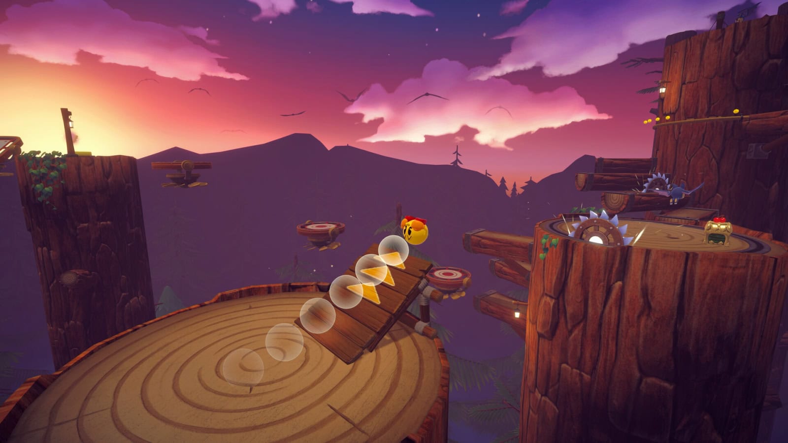 Remake of classic platformer Pac-Man World 2 Re-Pac launches on PC and ...