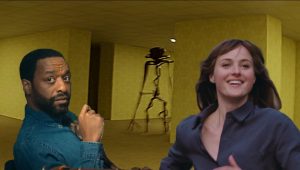 Renate Reinsve and Chiwetel Ejiofor enter The Backrooms for A24 adaptation of viral horror ...