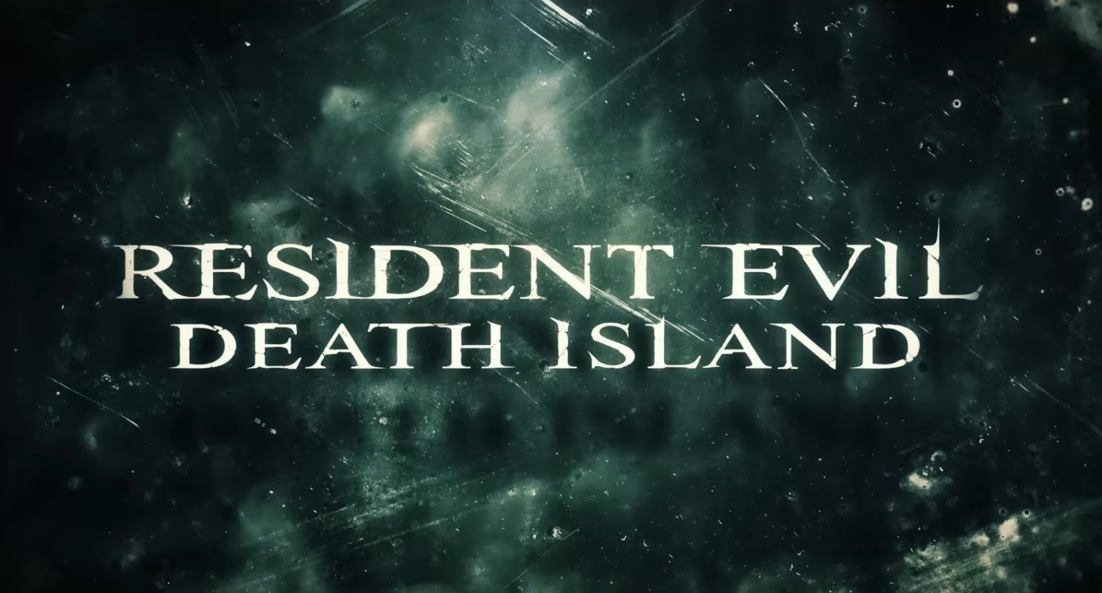 Resident Evil: Death Island CG-animated movie unveils first trailer