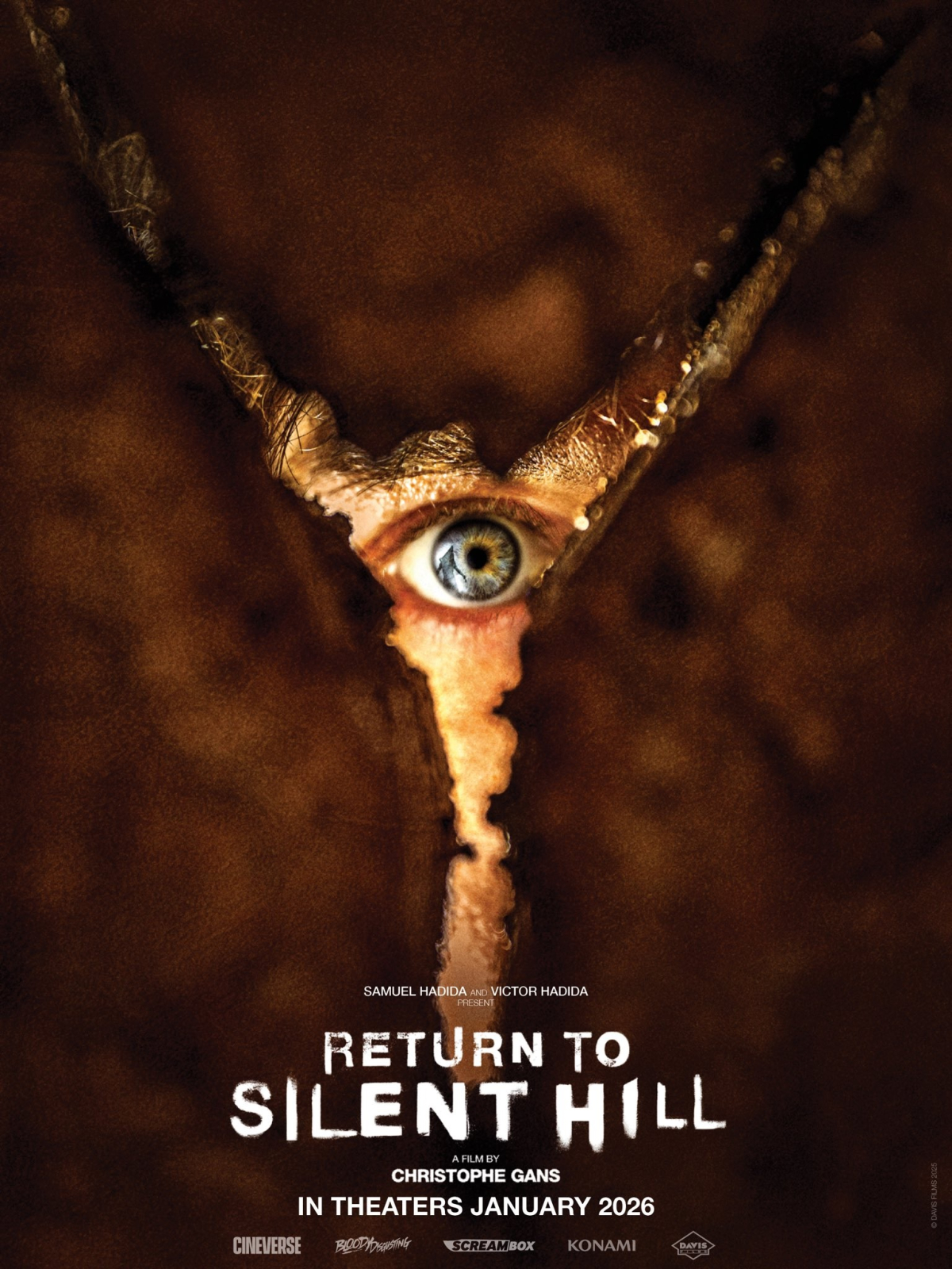 Return to Silent Hill teaser explores the evolution of those iconic ...