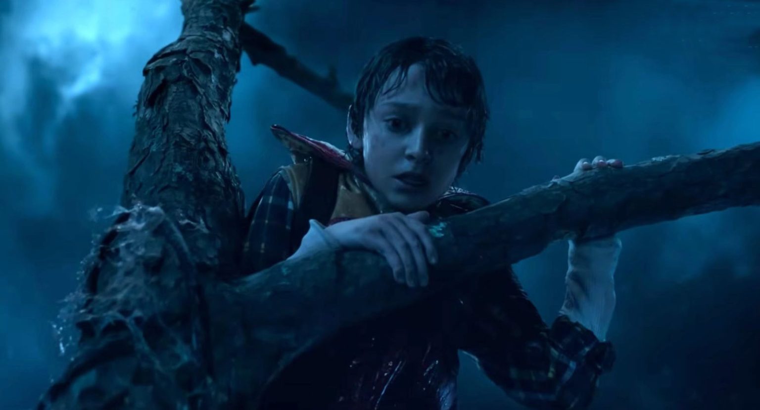 Return to the Upside Down with the opening 5 minutes of Stranger Things ...