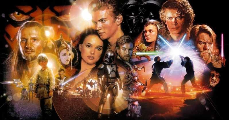 Revisiting the Star Wars Prequel Trilogy