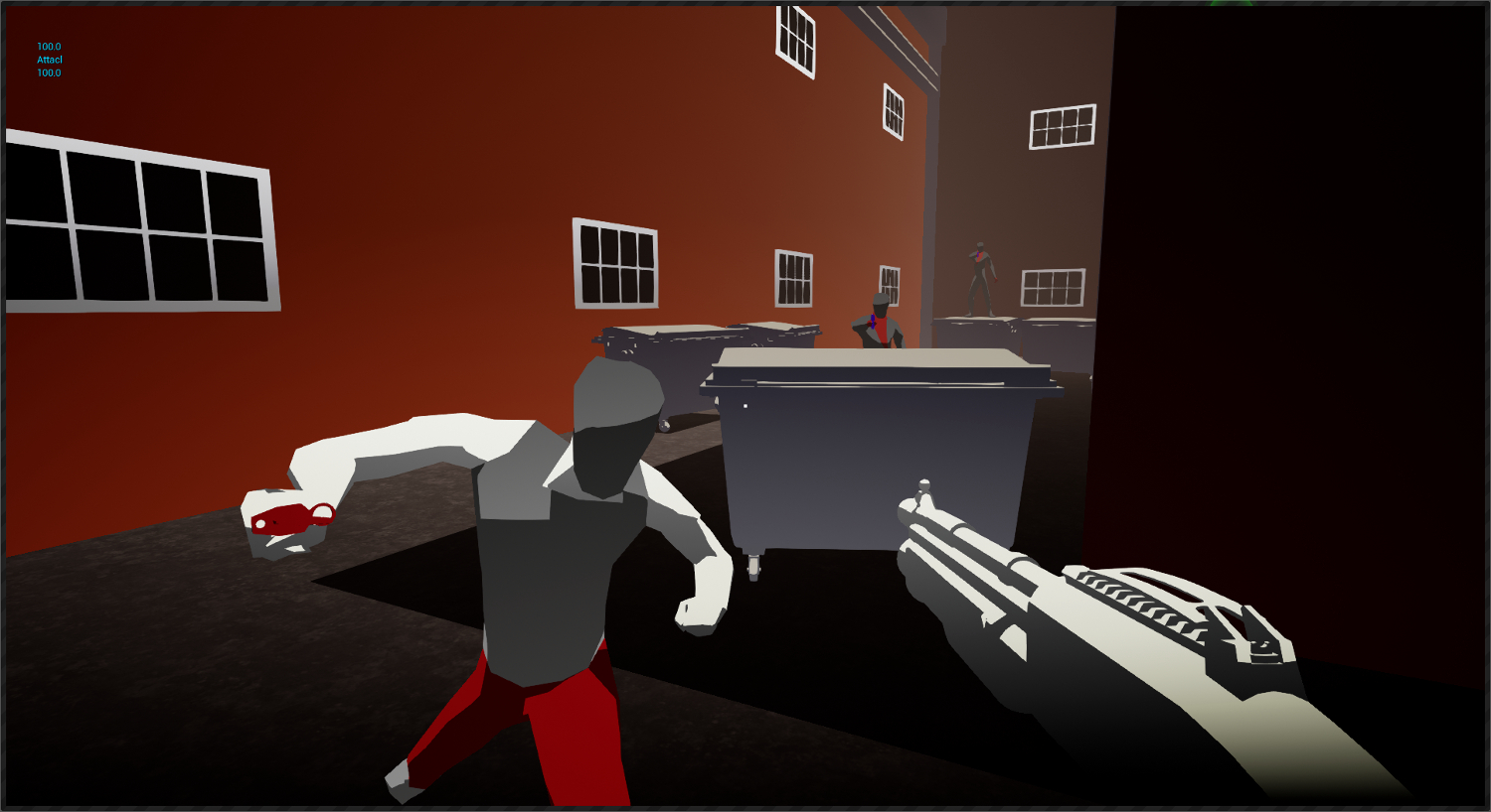 Roguelike FPS Death Elevator arrives on consoles