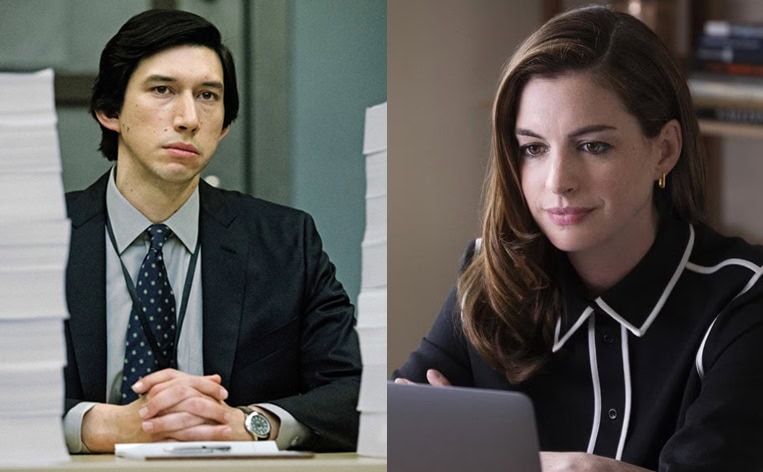 Ron Howard to direct Adam Driver and Anne Hathaway in Alone at Dawn