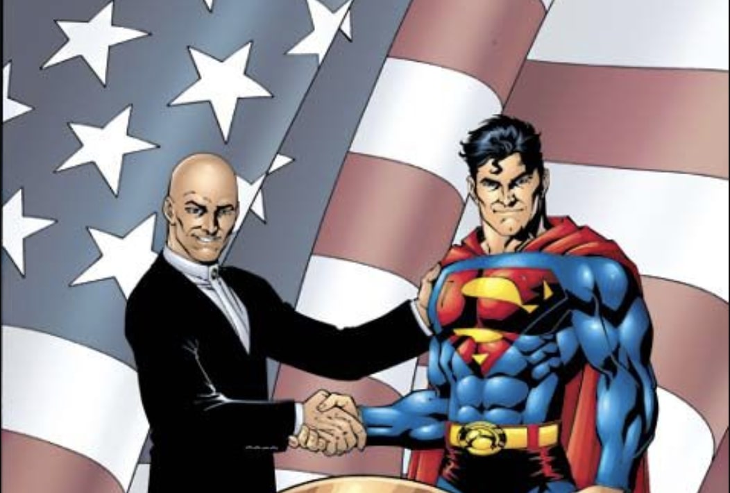 Rumored Superman: Legacy plot details pit Superman vs The JSA vs Lex!?