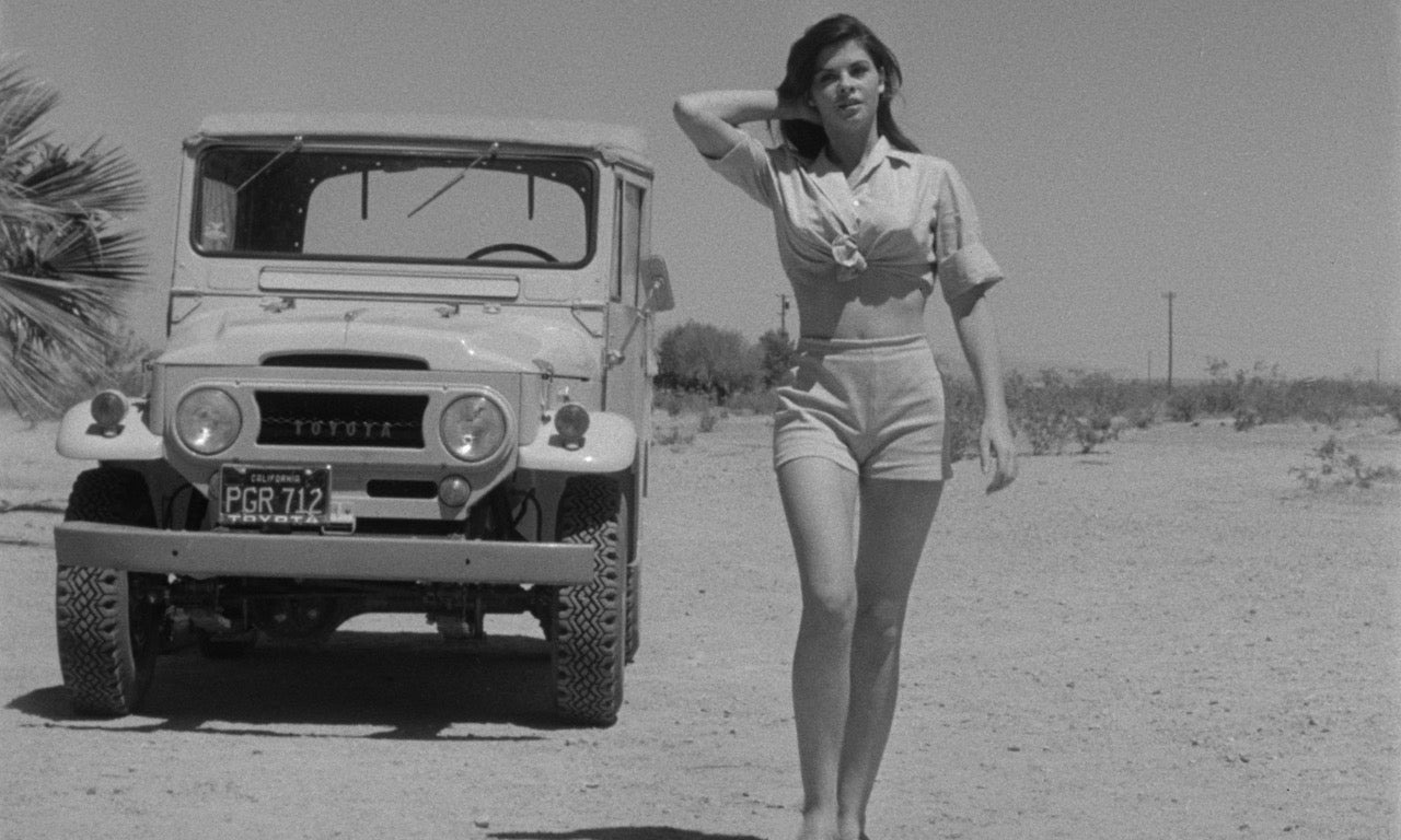 Russ Meyer's Motorpsycho and Up! come to 4K Ultra HD from Severin Films