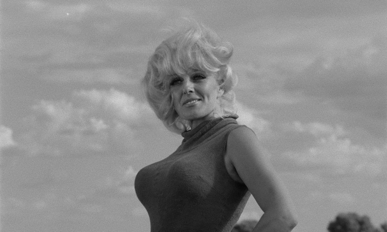 Russ Meyer's Motorpsycho and Up! come to 4K Ultra HD from Severin Films