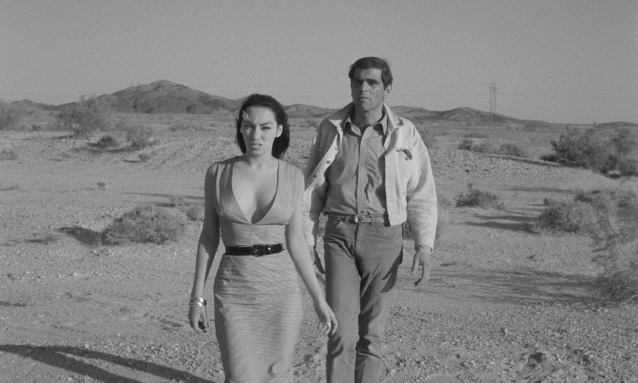 Russ Meyer's Motorpsycho and Up! come to 4K Ultra HD from Severin Films