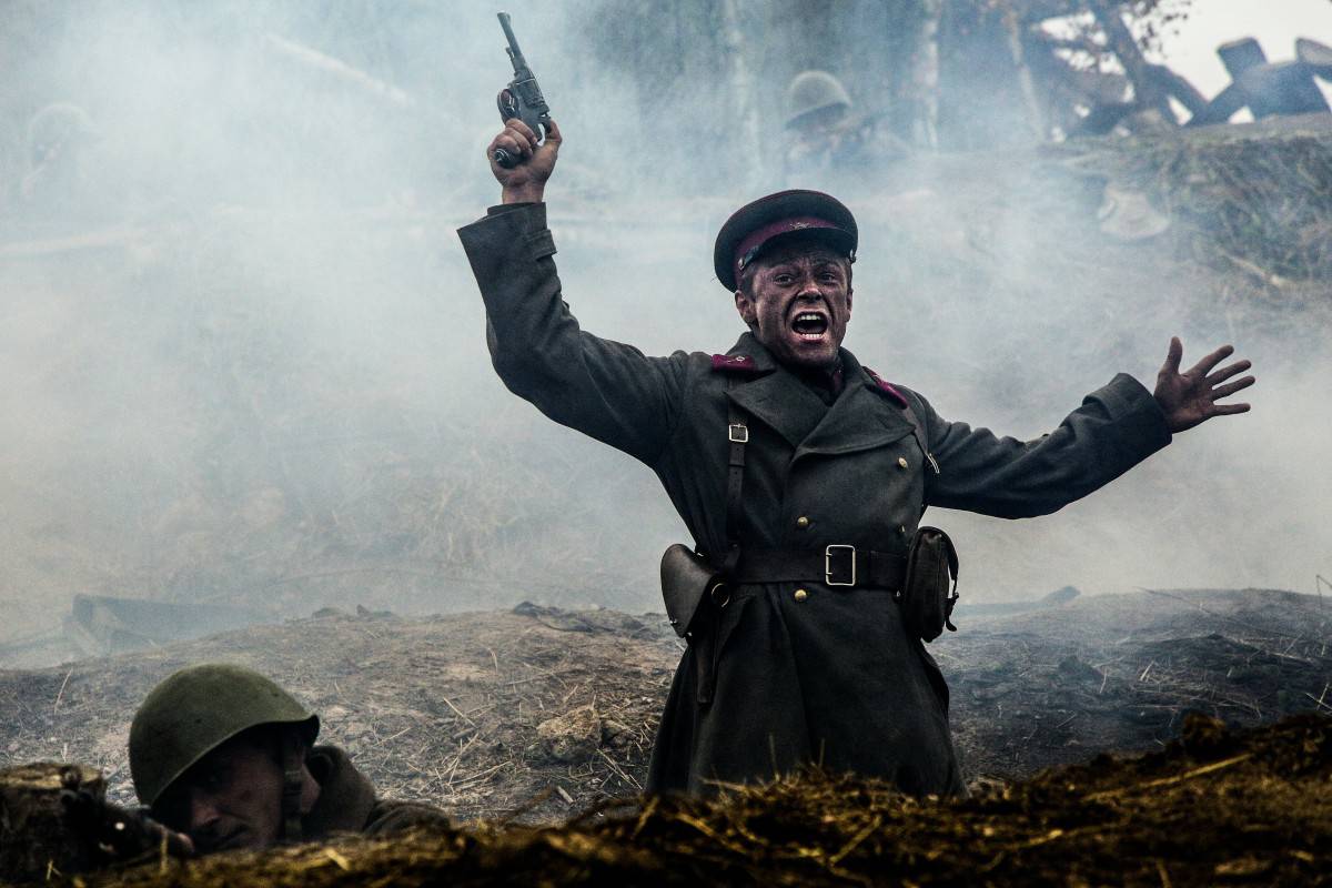 Russian World War II thriller The Final Stand gets a trailer, poster ...