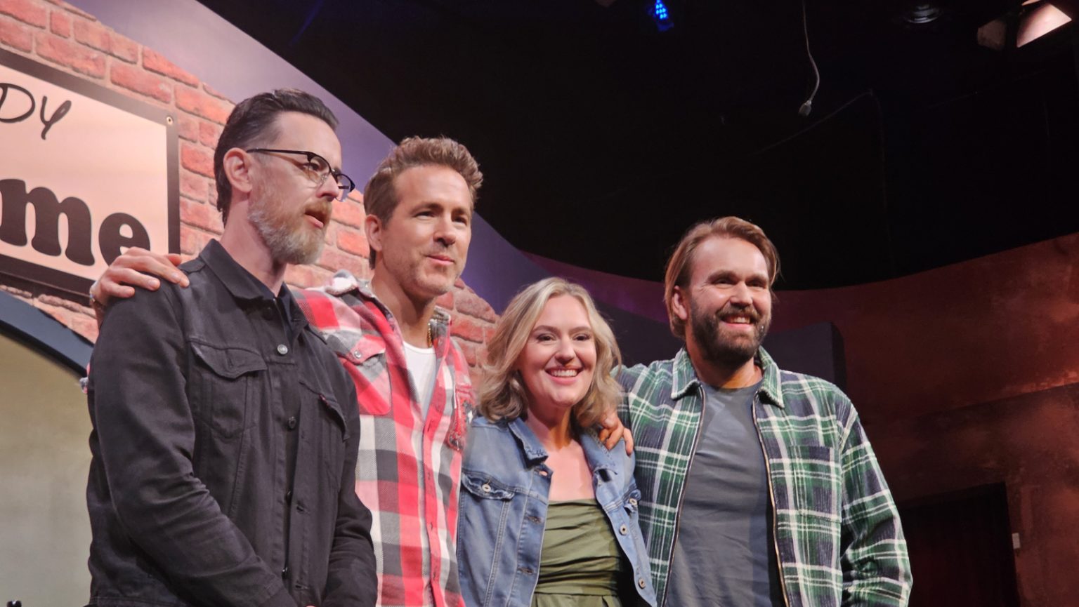 Ryan Reynolds, Colin Hanks and the Candy family talk John Candy: I Like ...