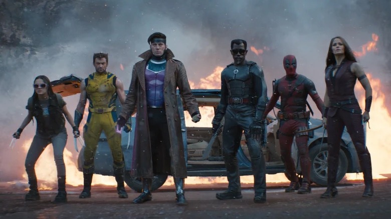 Ryan Reynolds confirms that Ben Affleck and Nicolas Cage were offered Deadpool & Wolverine cameos