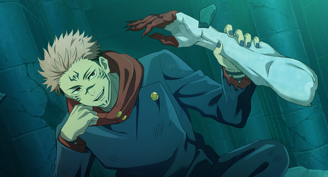 Ryomen Sukuna arrives in Jujutsu Kaisen Phantom Parade