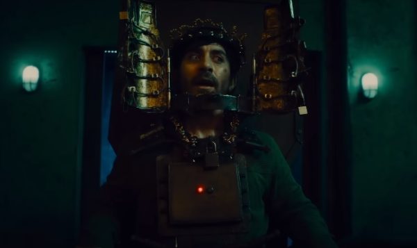 Saw X clip previews another of Jigsaw's terrifying traps