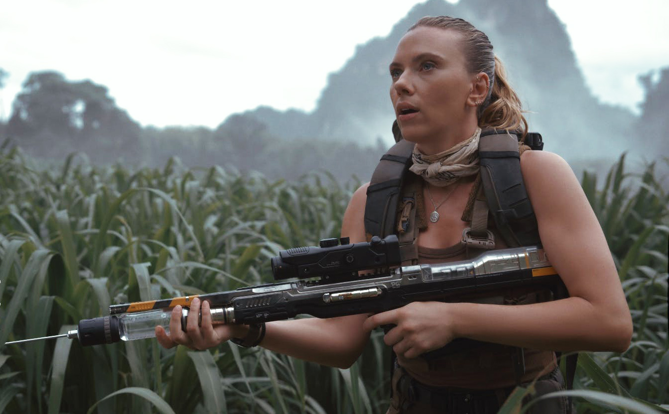 Scarlett Johansson set for Ari Aster's next film Scapegoat