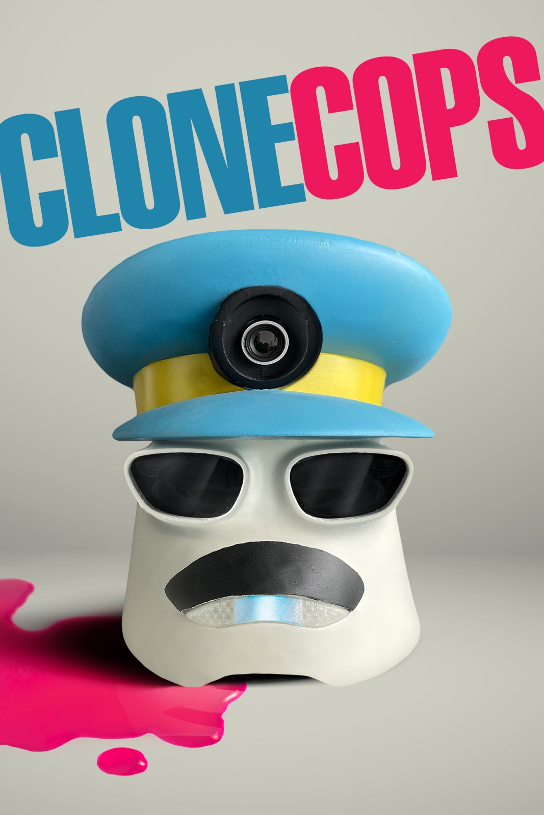 Sci-fi action comedy Clone Cops gets a trailer, poster and images