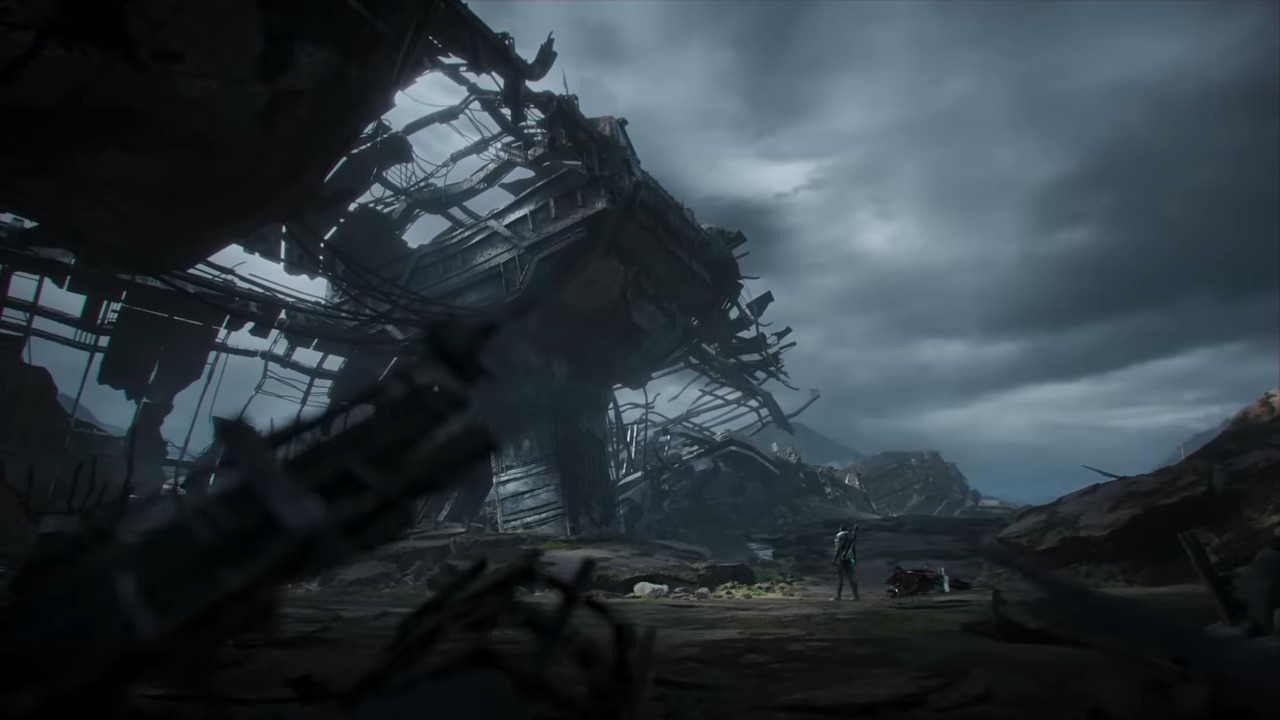 Sci-fi open-world survival shooter Earth: Revival revealed with trailer