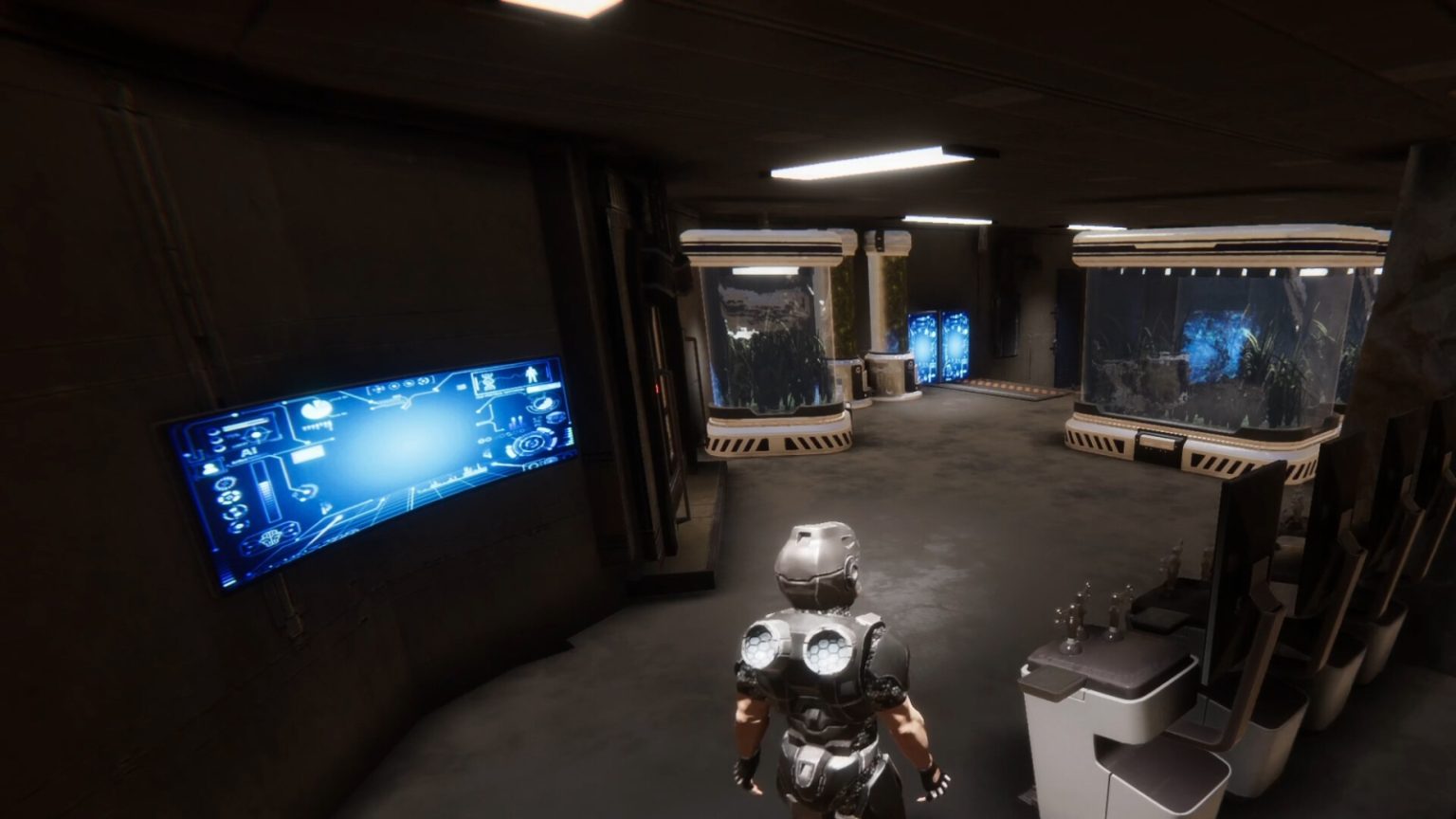 Sci-fi survival mining RPG Cosminers revealed with announcement trailer