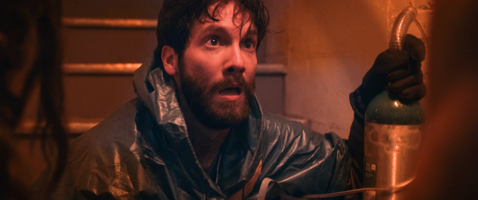 Sci-fi thriller Cryo gets a trailer, poster and images