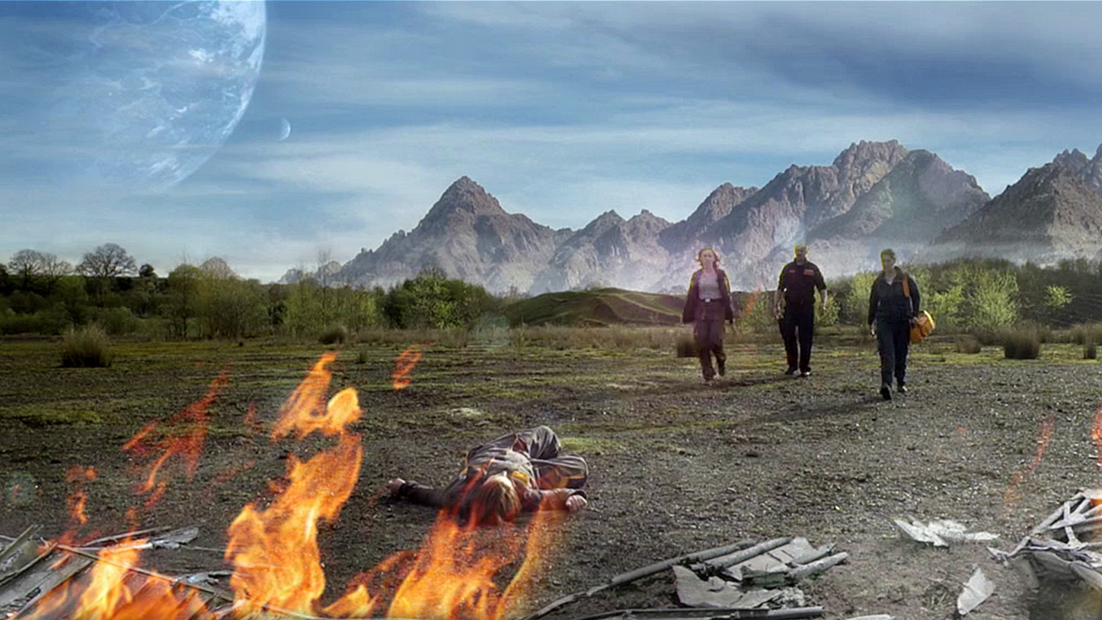 Sci-fi thriller Offworld: Alien Planet unveils trailer and poster