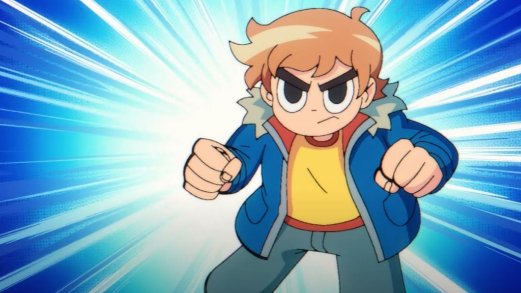 Scott Pilgrim to return in new video game Scott Pilgrim EX