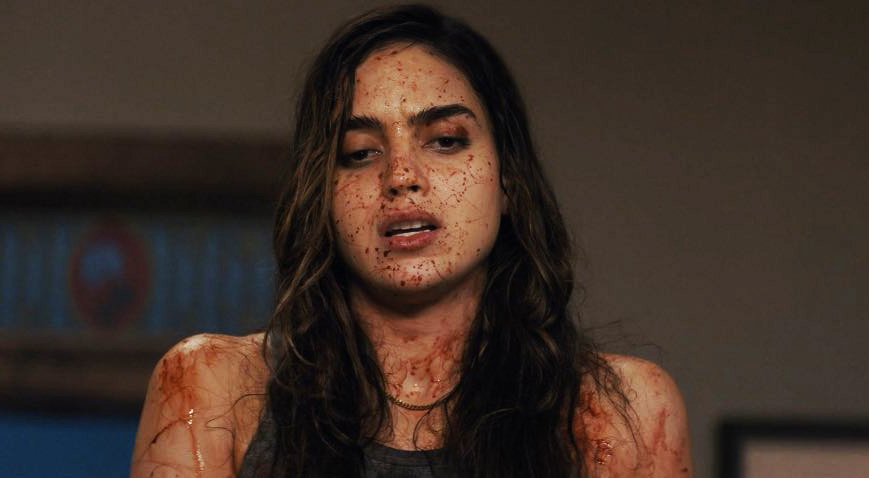 Scream's Melissa Barrera to headline Matt Reeves-produced horror film ...