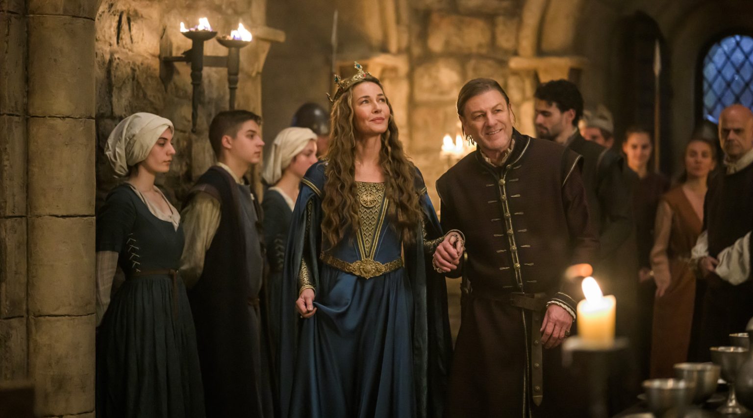 Sean Bean is the Sheriff of Nottingham in first Robin Hood teaser trailer