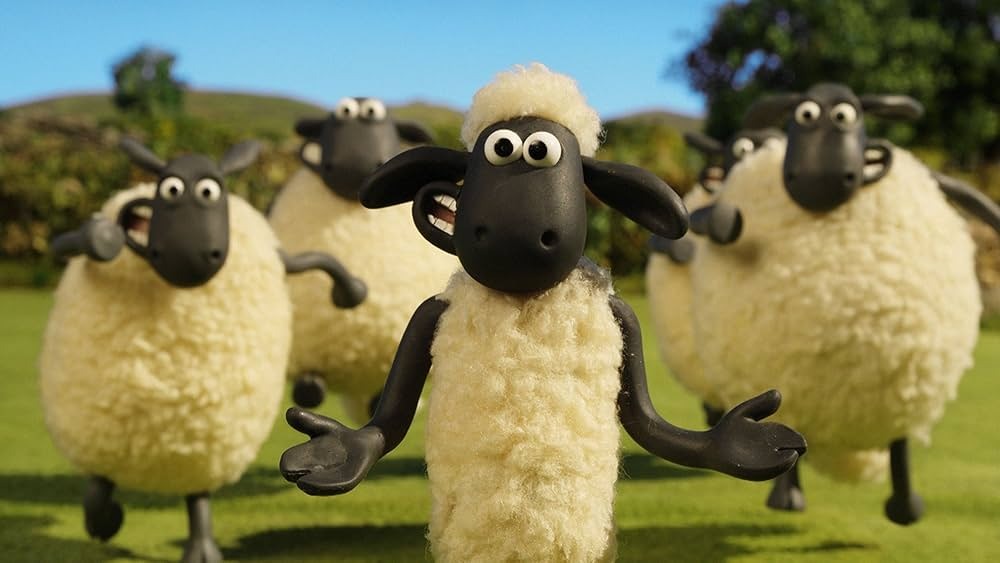 Shaun the Sheep: The Beast of Mossy Bottom movie announced by Aardman