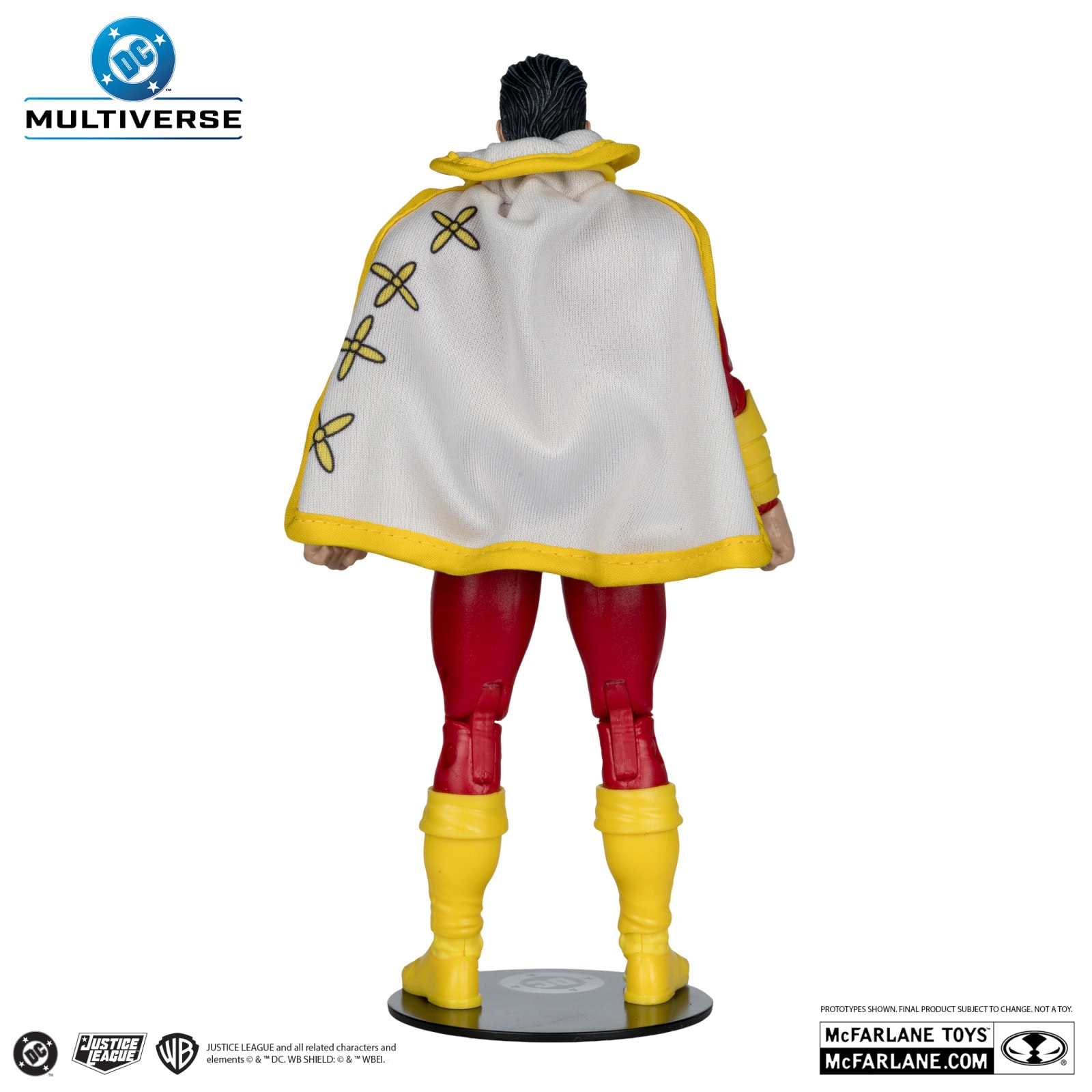 Shazam, Starman, Larfleeze, Black Condor and Gangbuster DC Multiverse ...