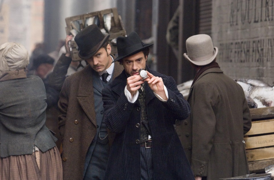 Sherlock Holmes at 15: The Story Behind Guy Ritchie's Weirdly ...