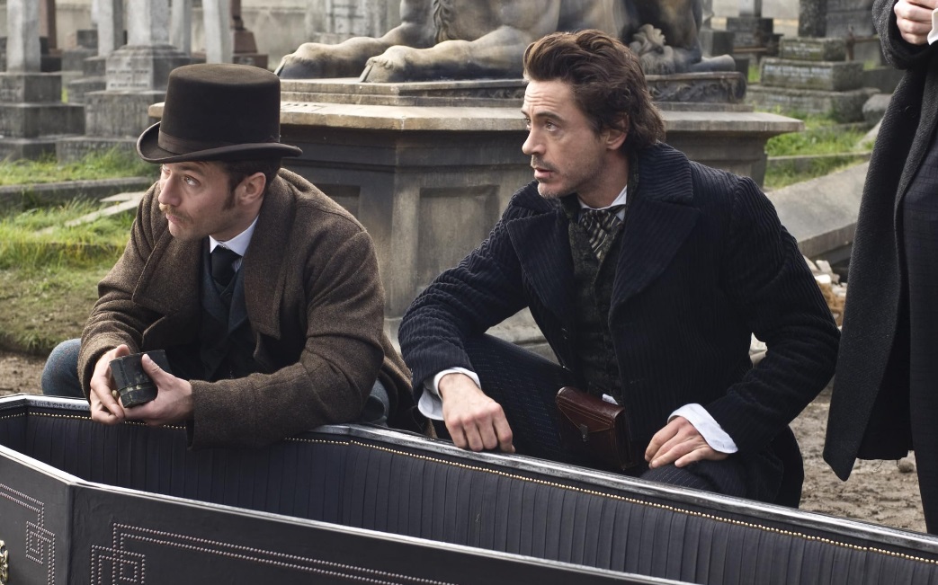 Sherlock Holmes at 15: The Story Behind Guy Ritchie's Weirdly ...