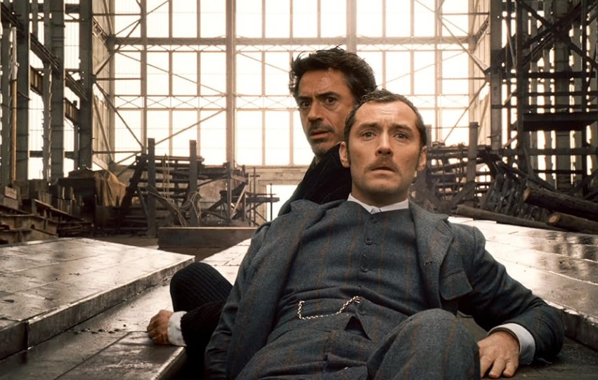 Sherlock Holmes at 15: The Story Behind Guy Ritchie's Weirdly ...