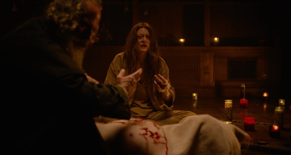 Shudder shares trailer for horror The Surrender