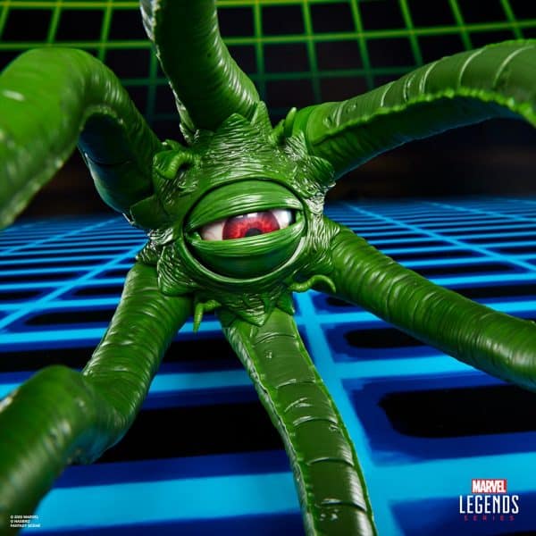 Shuma-Gorath comes to Hasbro's Marvel Legends Series with Gargantos ...