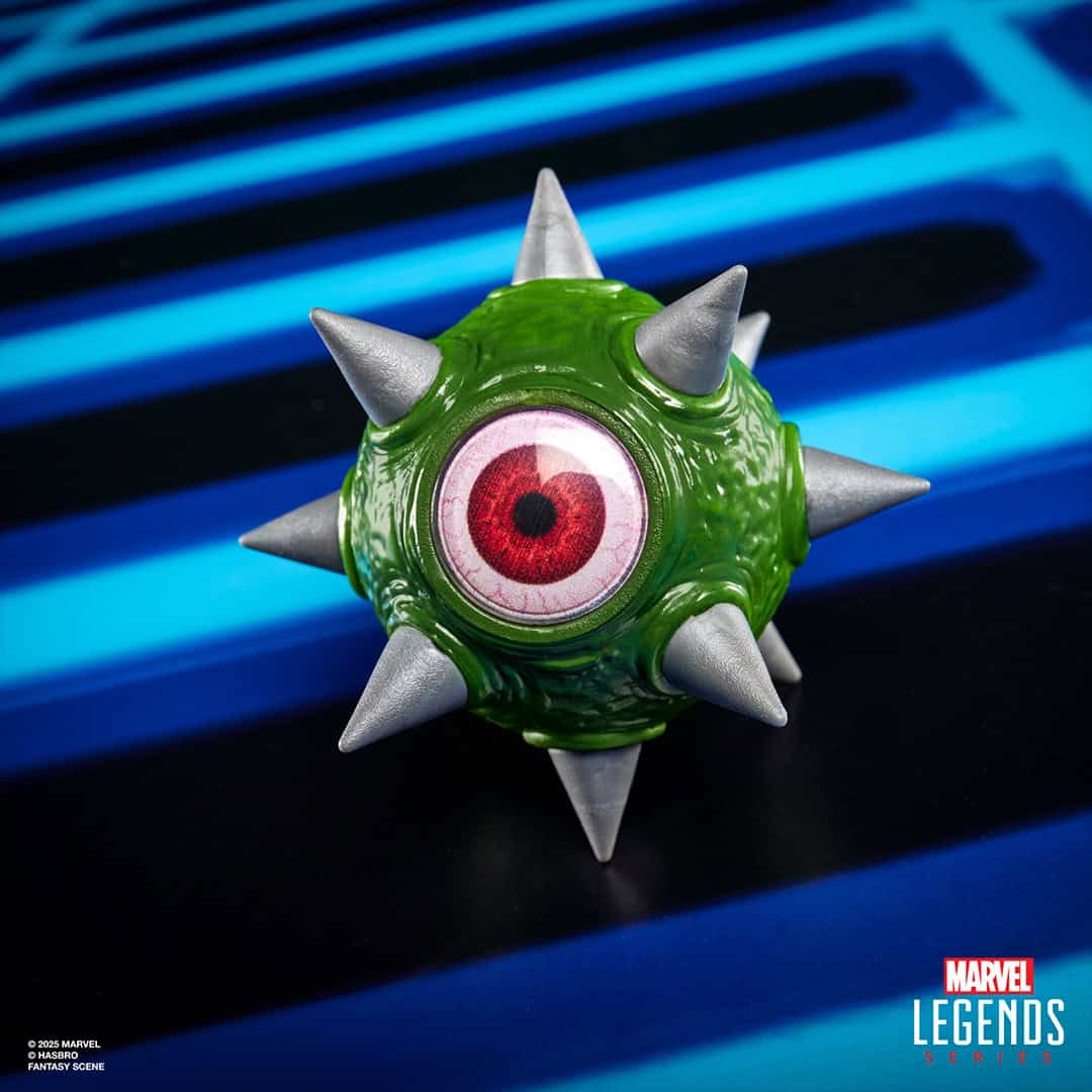 Shuma-Gorath comes to Hasbro's Marvel Legends Series with Gargantos ...