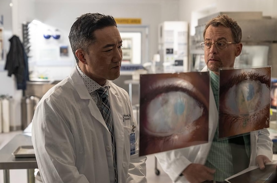 Sight (2024) - Movie Review